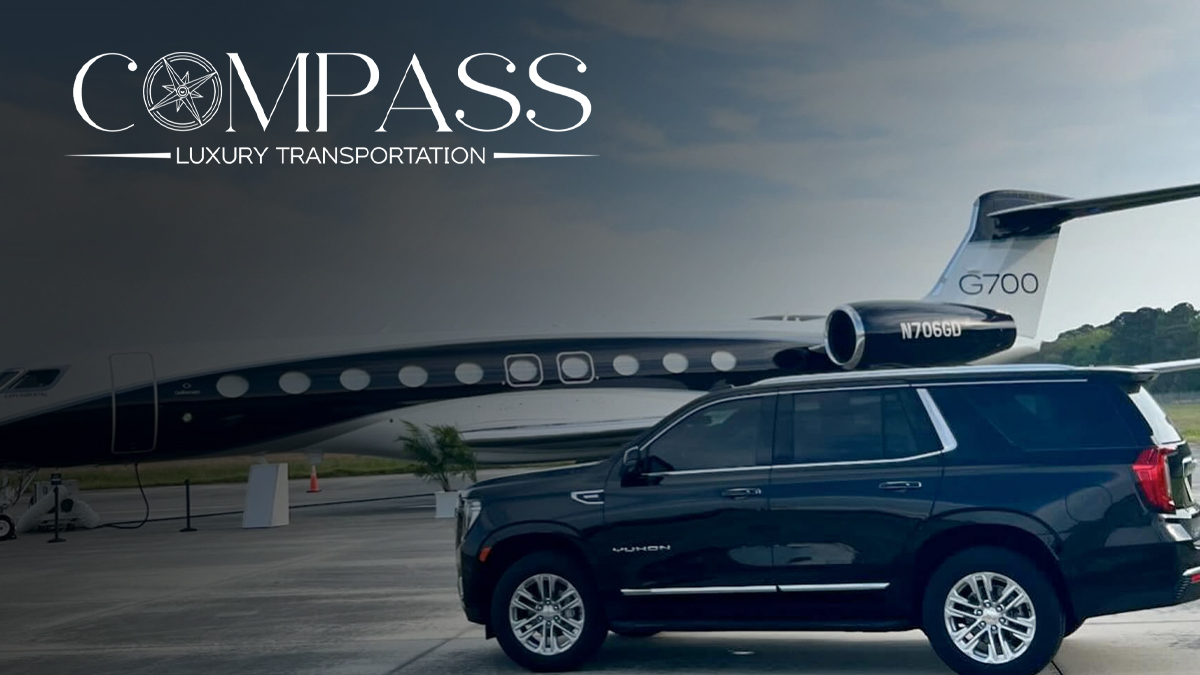 Charleston Limo Service | Compass Luxury Transportation
